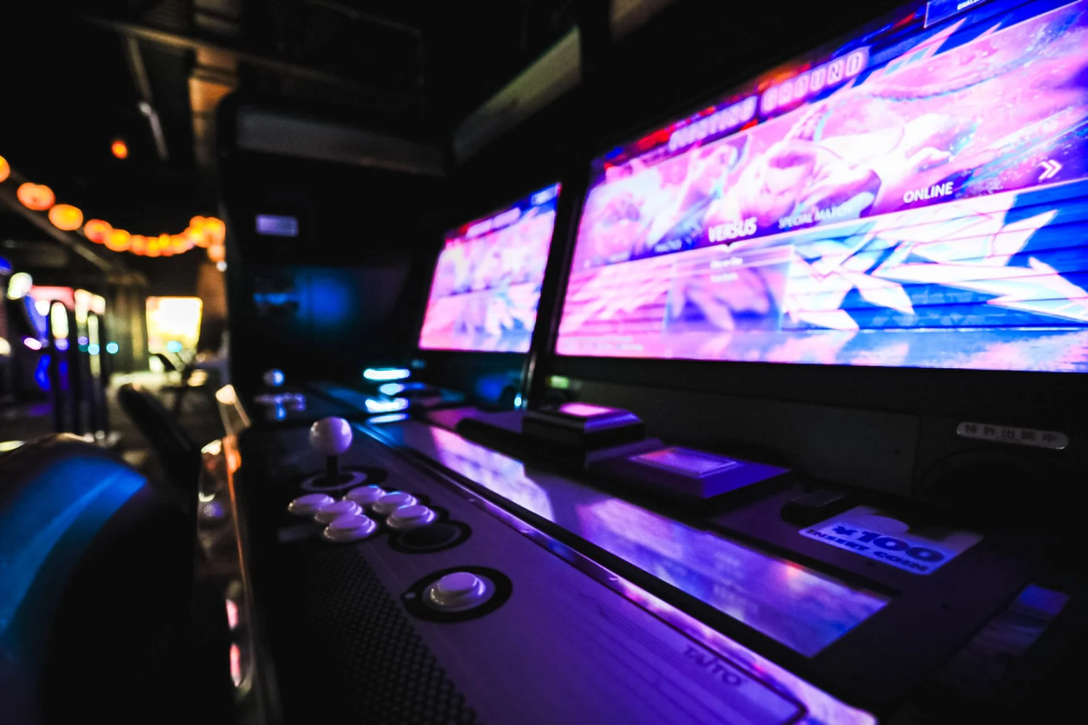 The Best Arcade and Ramen in Little Rock | Otaku Takeout